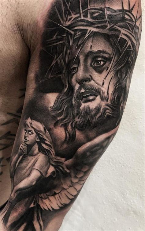 Tatuagens Religiosas Confira as 80 melhores inspirações Eu amo