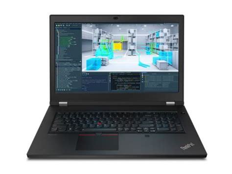 Lenovo Thinkpad P17 Gen 1 Cũ Core i7 10850H Chuyên Làm Đồ Họa Kĩ Thuật Giá Tốt Minh Vũ