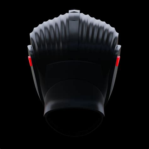 Marrok Ahsoka Inquisitor Helmet 3d File For 3d Printing 3d Model 3d