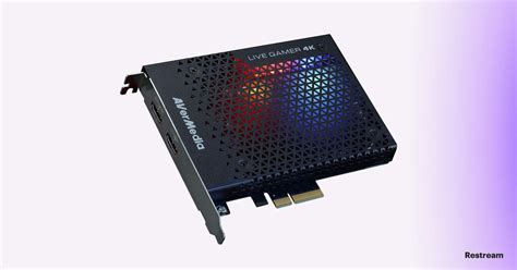 The 10 Best Capture Cards Restream Blog