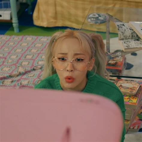 Moonbyul 문별 Mamamoo ‘cheese In The Trap Mv Icon
