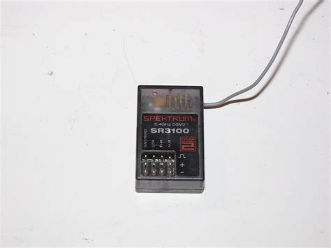 SPEKTRUM SR3100 FOR SALE R C Tech Forums