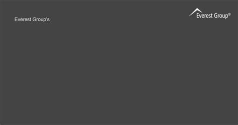 Everest Group On Linkedin Dfw