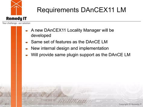 Axcioma The Internals The Component Framework For Distributed Real Time And Embedded Systems
