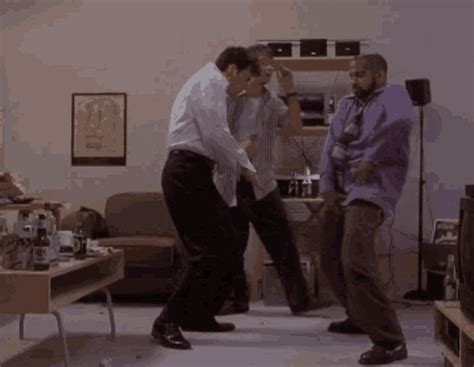 Drunk Dancing 