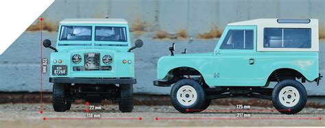 Msa 1e 2 0 Land Rover S2a Carisma Sca