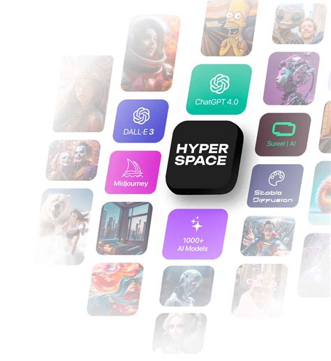 AI YouTube Image Generator Hyperspace Ai