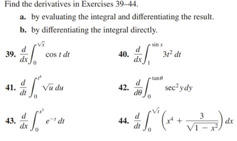 Answered Find The Derivatives In Exercises… Bartleby