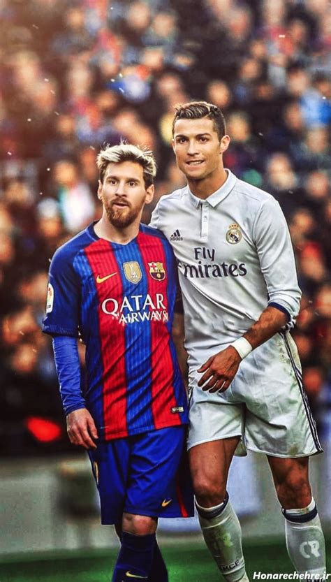 20 عکس از رونالدو و مسی در کنار هم لحظاتی فراموش نشدنی