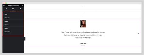 Wcf Testimonial Crowdytheme Support