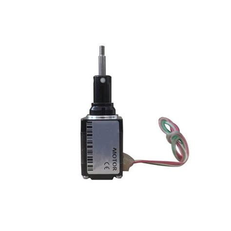 Nema 8 Captive Linear Actuator Stepper Motor Single Stack