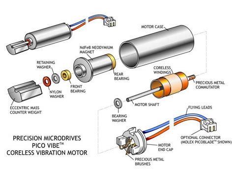 Using DC Motors For Energy Harvest Or LRAs For Vibration Detection