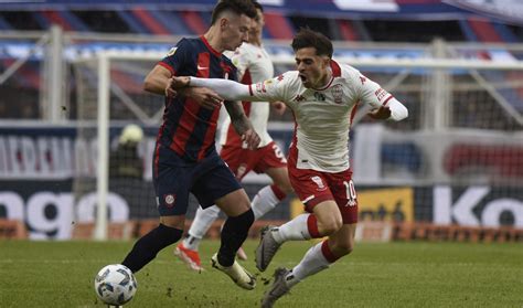 San Lorenzo Y Huracán Prometen Un Clásico Aguerrido Para Seguir Con La