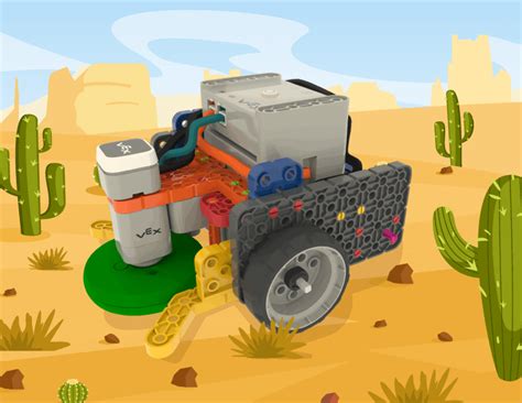 Vex Go Stem Labs Digital Citizens