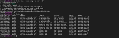 【超详细】手把手教你搭建mongodb集群搭建 知乎