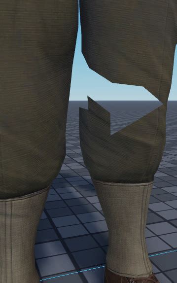 Cage Deformer Hidden Surface Removal Is Removing Visible Surfaces