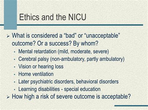 Ppt End Of Life Care On The Nicu Powerpoint Presentation Free
