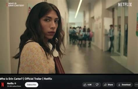 You Can Now Watch The Trailer For Netflixs Newest Action Packed Series