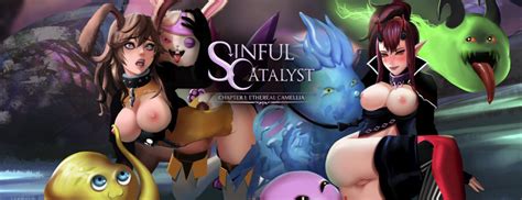 Sinful Catalyst Final By Kimochi Games Winlinux