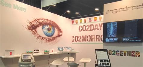 Co2day Co2morrow Discover How Angiodroid Can Improve Your Standards