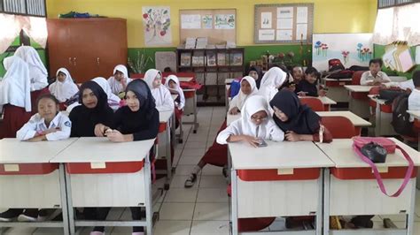 Bekasi Tinggi Prestasi Inilah Sekolah Dasar SD Terbaik Di Kota