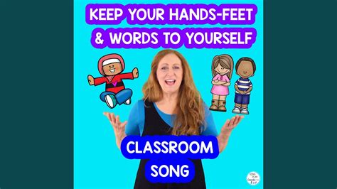 Keep Your Hands To Yourself Classroom Rules