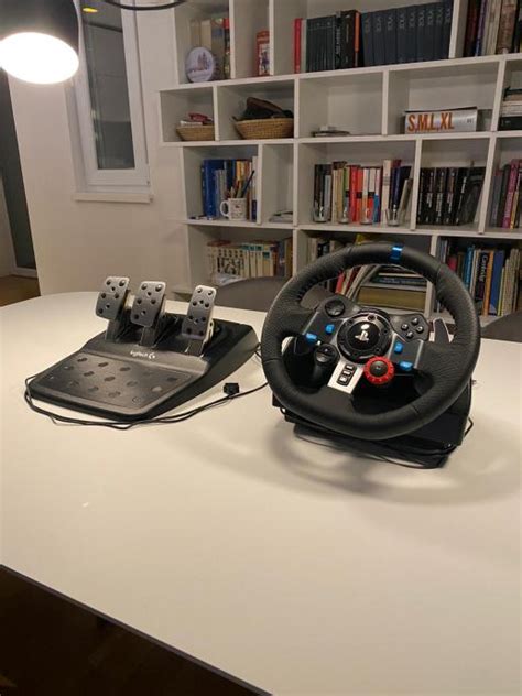 Logitech G29
