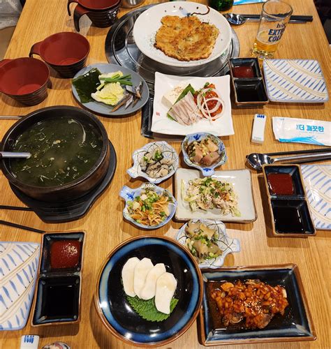 아산 탕정 횟집 맛집 어사부
