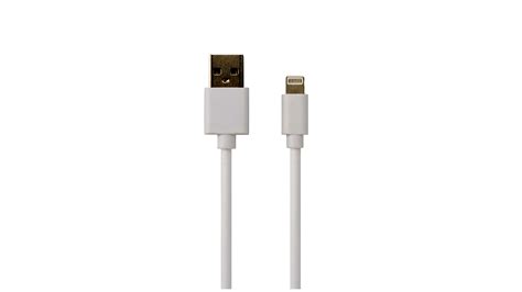 Avax Pure Usb A Lightning Adat és Töltőkábel 1m Bestmarkt