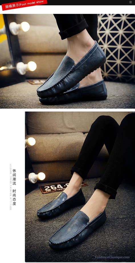 Mocassins Homme Soldes Mocassin Daim Homme