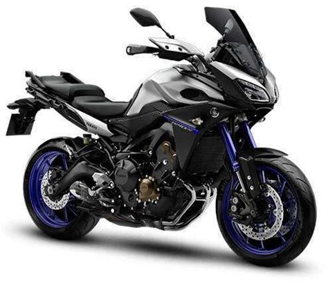 La Yamaha MT 09 Tracer La Revista De Motos