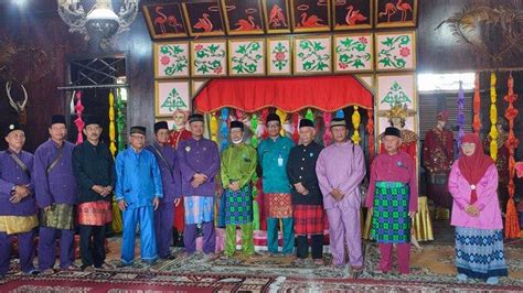 Kesenian Antu Bubu Hingga Sepen Buding Telah Masuk Wbtb Selamatkan