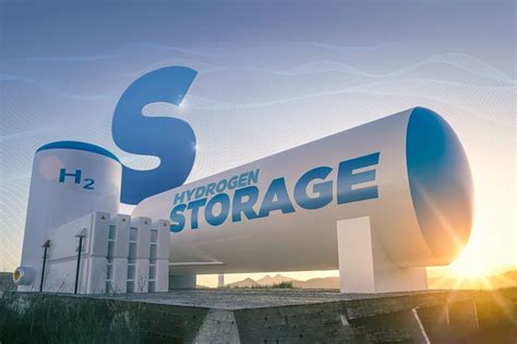 Hydrogen A To Z S For Storage Genh2 Liquid Hydrogen Experts