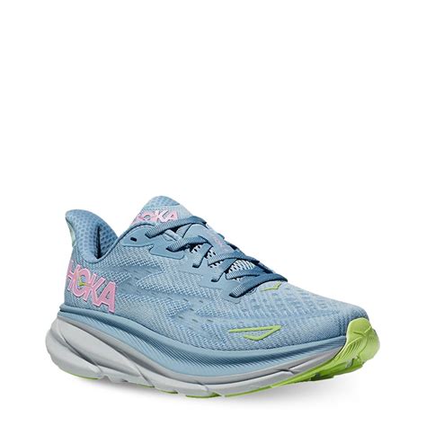 Tenis Para Correr Hoka One Clifton 9 De Mujer Innovasport
