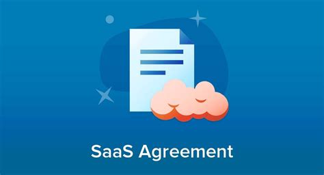 SaaS Agreement Free Privacy Policy