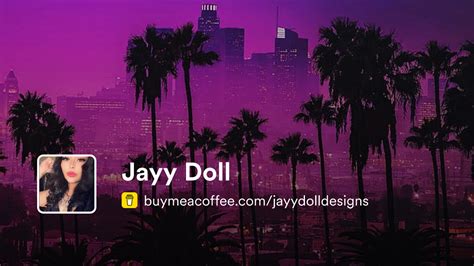 Jayy Doll Buymeacoffee