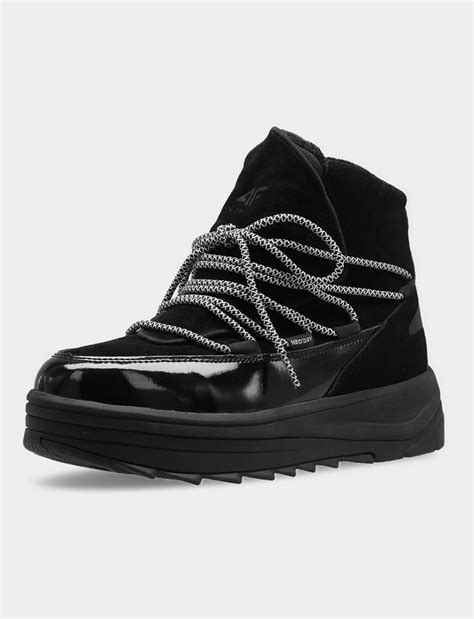 4F BUTY ZIMOWE DAMSKIE ŚNIEGOWCE ROZ 38 12791977943 Allegro pl