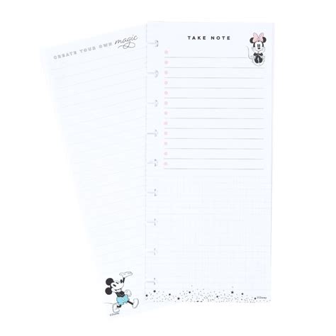 The Mickey And Minnie Happy Planner Collection Preview Is Here Shop
