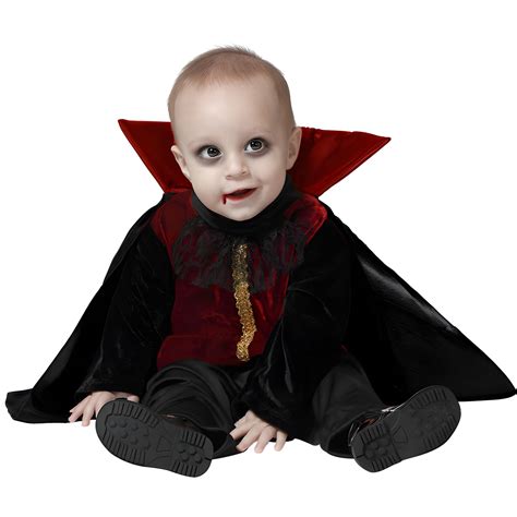 Costume Da Conte Dracula Per Bambino Piccolo Per 18 70