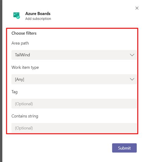 Posting Azure DevOps Workitem Creation Updates To The Teams Channel