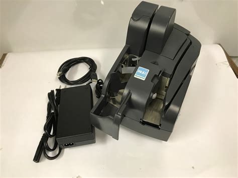 Cts Electronics Ls150 75dpm Check Scanner Ebay