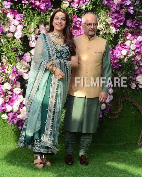 Actress Juhi Chawla Marriage Photos