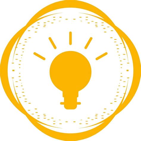 Bulb Vector Icon 27115542 Vector Art At Vecteezy