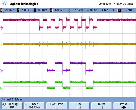Msp430 Spi Slave Msp Low Power Microcontroller Forum Msp Low Power