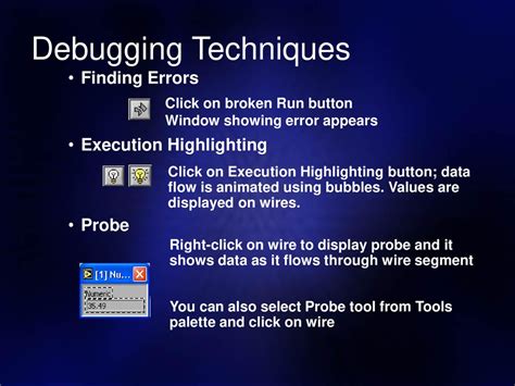 Chapter 4 Editing And Debugging Ppt Download
