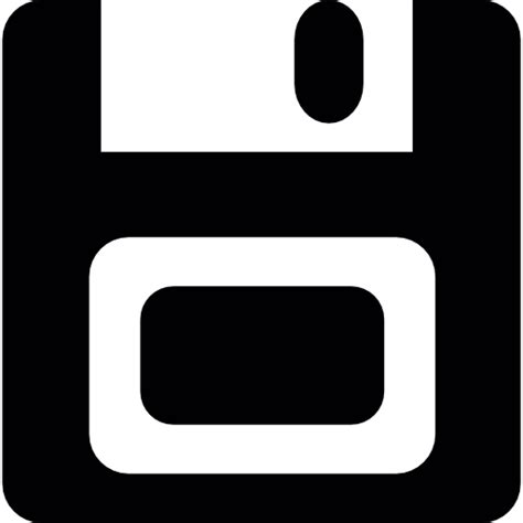 Floppy Disk Save Icon