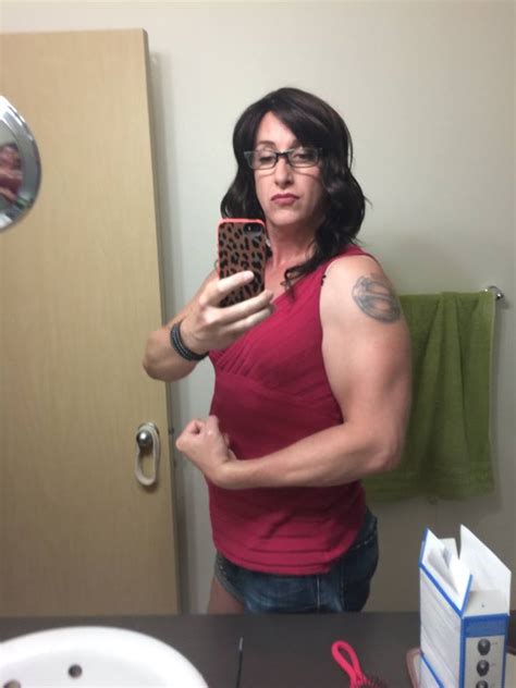 Big Muscle Trans Girls Rebelgender On Tumblr