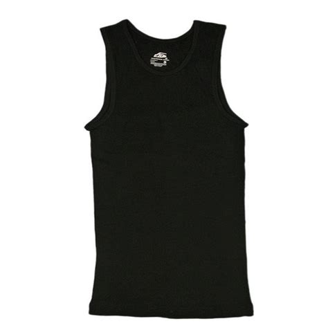 Mens Tank Undershirt 3 Pack Pro 5 Usa