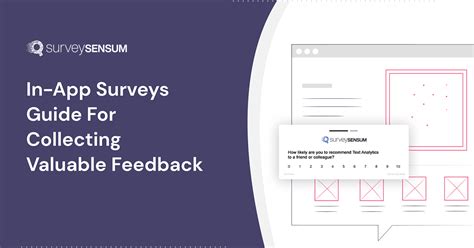 Timing Strategies When To Launch In App Surveys