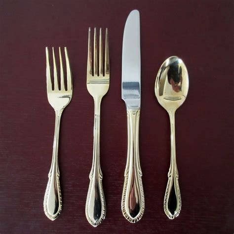 Farberware Flatware Etsy